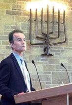 Son of a Nazi tells of his journey to Judaism | Wisconsin Jewish Chronicle