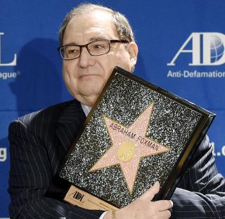 What will the ADL lose when Foxman leaves? | Wisconsin Jewish Chronicle