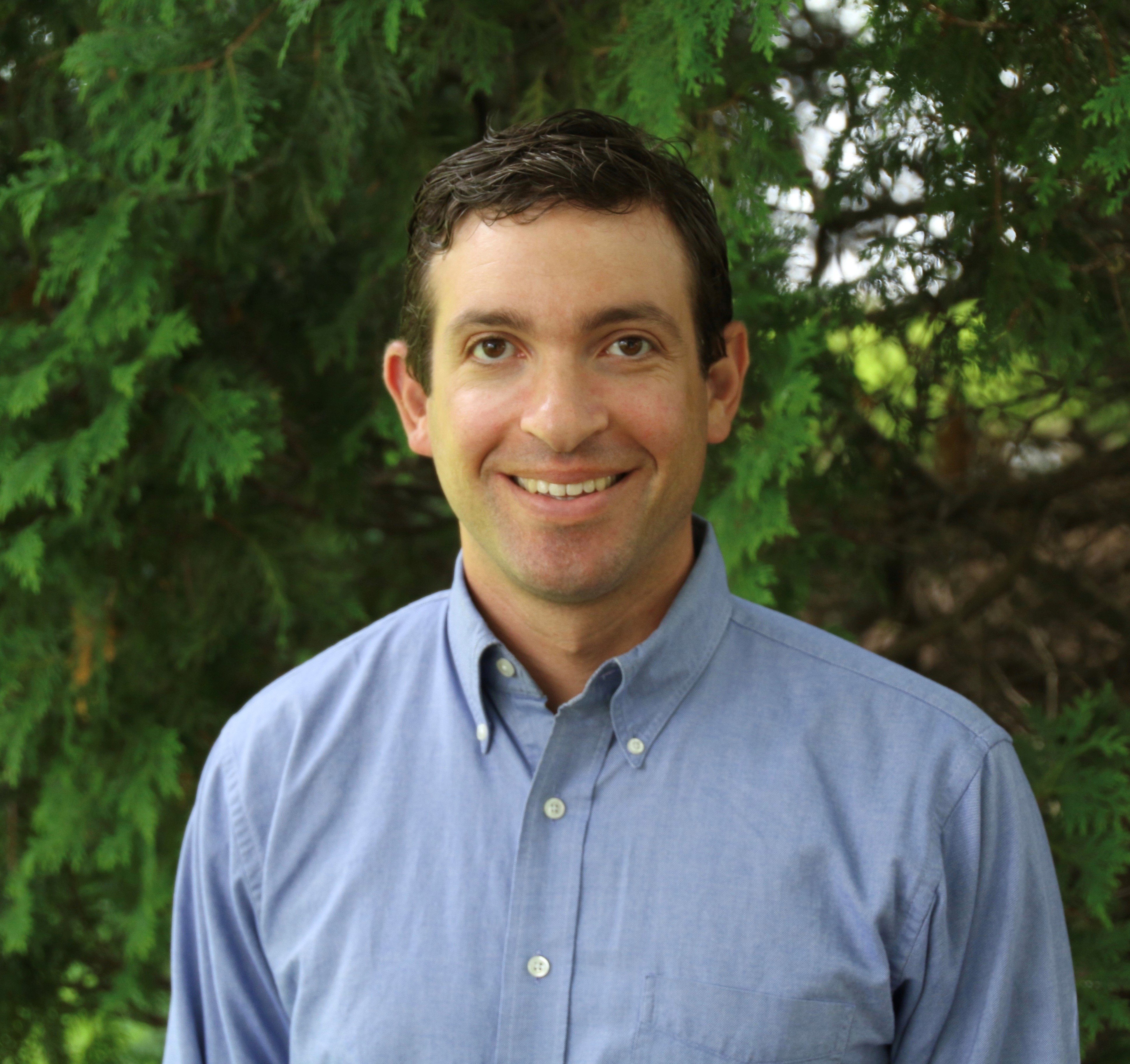 Greg Parrish - Wisconsin Jewish Chronicle