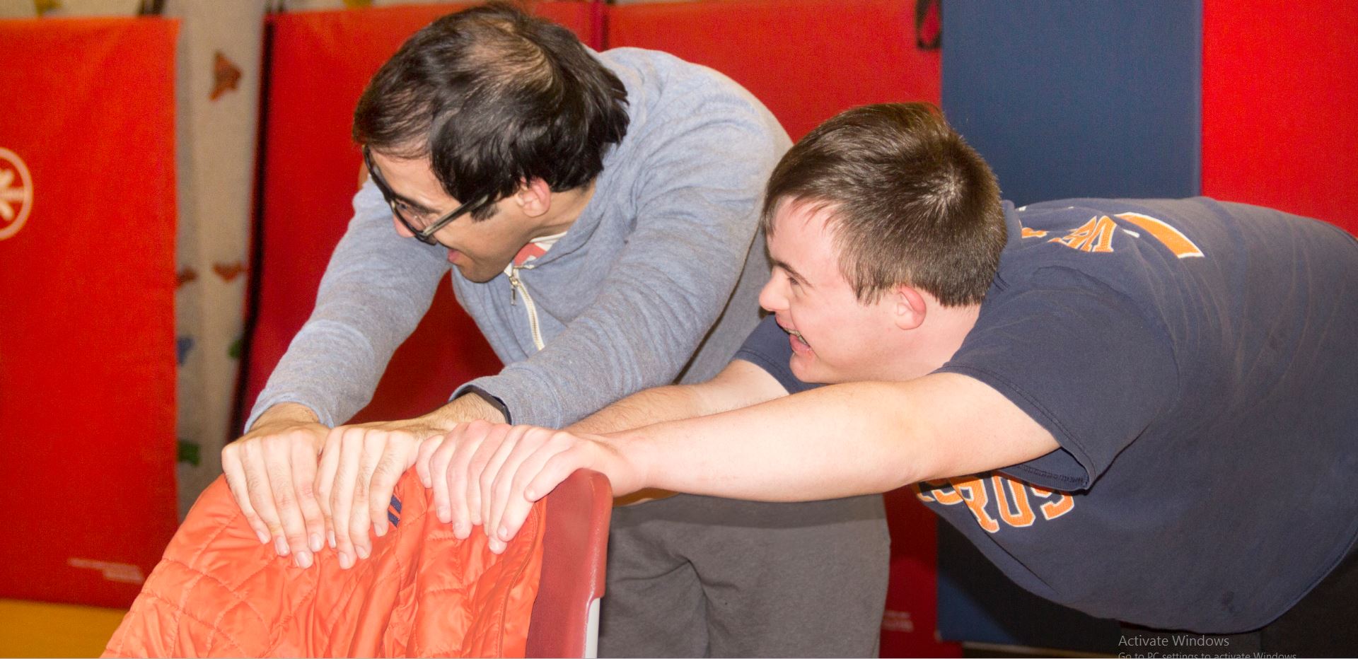 For participants in JCC Chaverim program, yoga is more than exercise ...