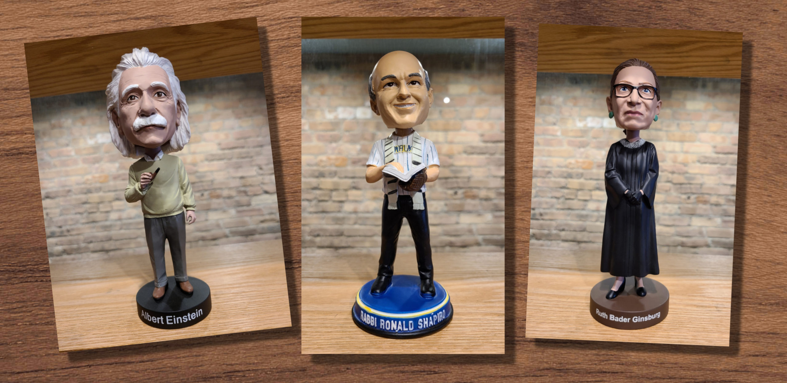 Jewish-themed bobbleheads are what we need | Wisconsin Jewish Chronicle