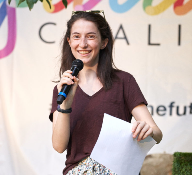 Katie Eder is going to repair the world | Wisconsin Jewish Chronicle