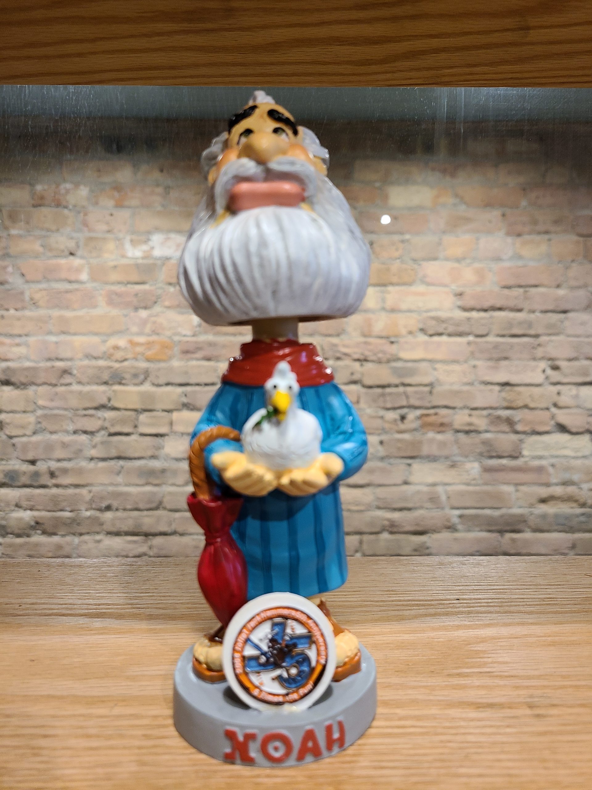 Jewish-themed bobbleheads are what we need | Wisconsin Jewish Chronicle