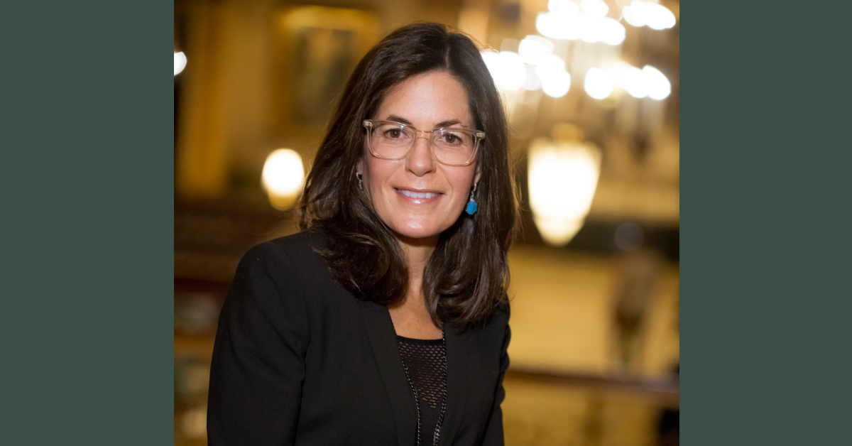 Dr. Judy Coran is Annual Campaign chair; ready to meet the challenge ...