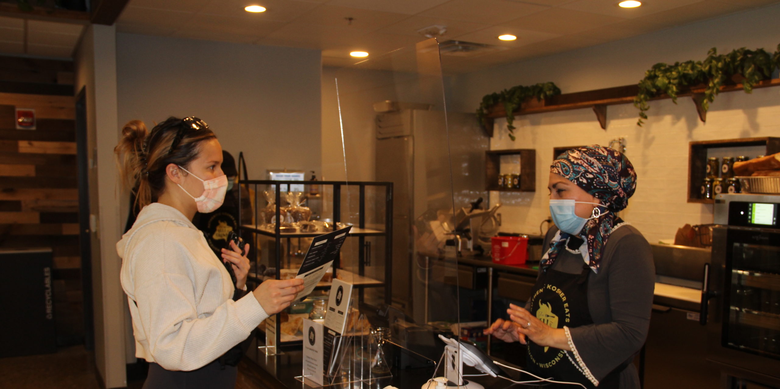 Deli on the Crown is open – Mequon restaurant offers New York style ...