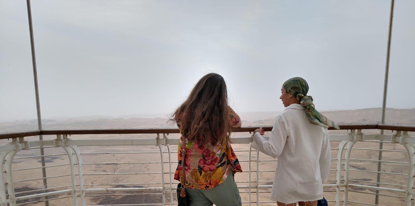 I’m at Tufts, but I’m still part of Mitzpe, Israel | Wisconsin Jewish ...