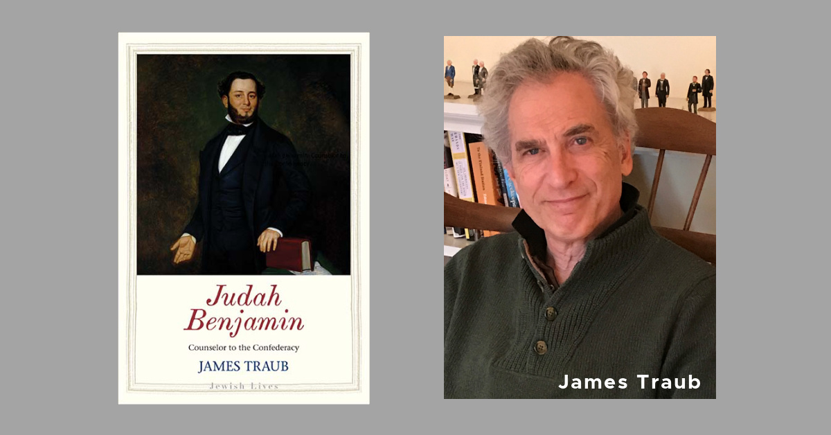 Book Review: ‘Judah Benjamin: Counselor to the Confederacy’ | Wisconsin ...