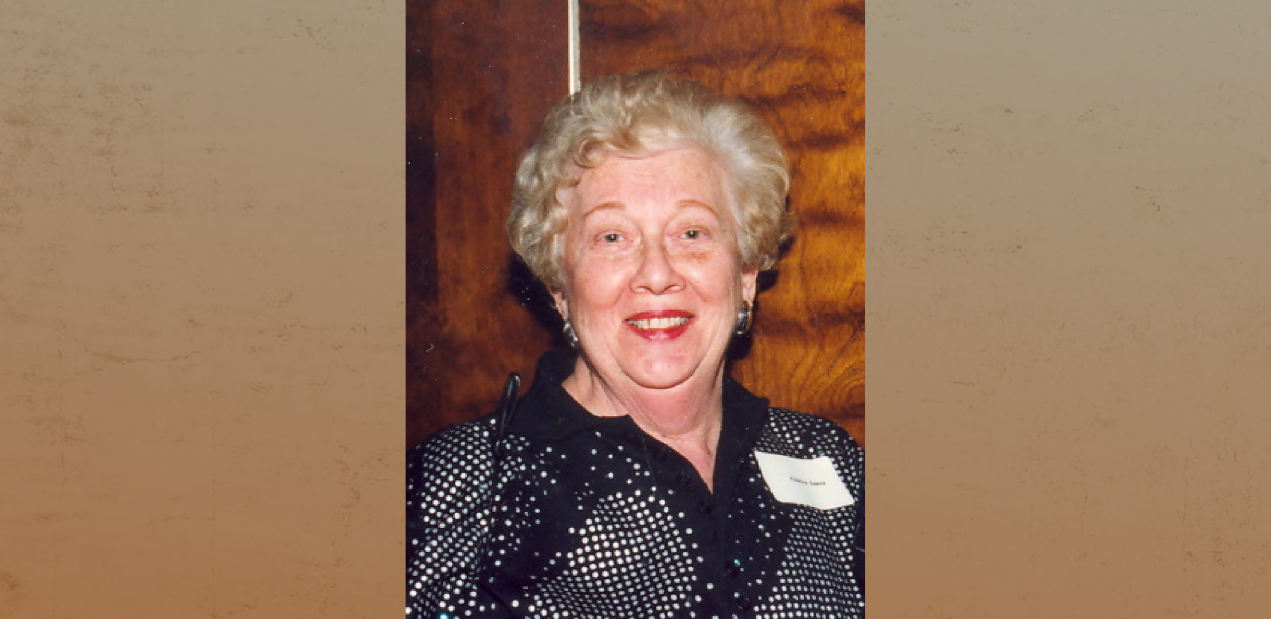 Clarice Turer gave it away, anonymously – remembered as kind and ...