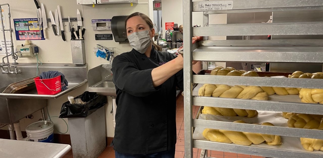 Hannah’s Kitchen expands with daily kosher meals, space at the JCC ...