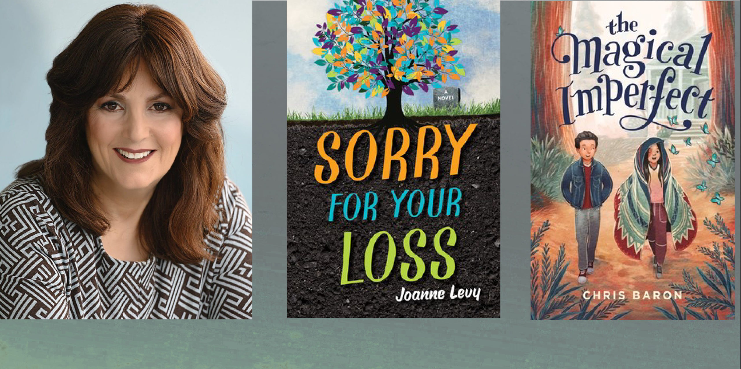 Book Corner: ‘Sorry For Your Loss’ | Wisconsin Jewish Chronicle