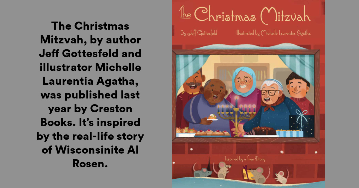 A Milwaukee mensch: Al Rosen worked for others so they could celebrate ...