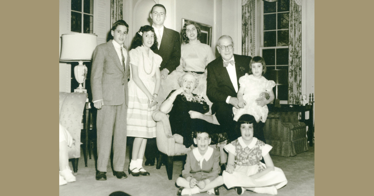 Nickoll award is expanded, thanks to a grandson; Federation accolade is ...