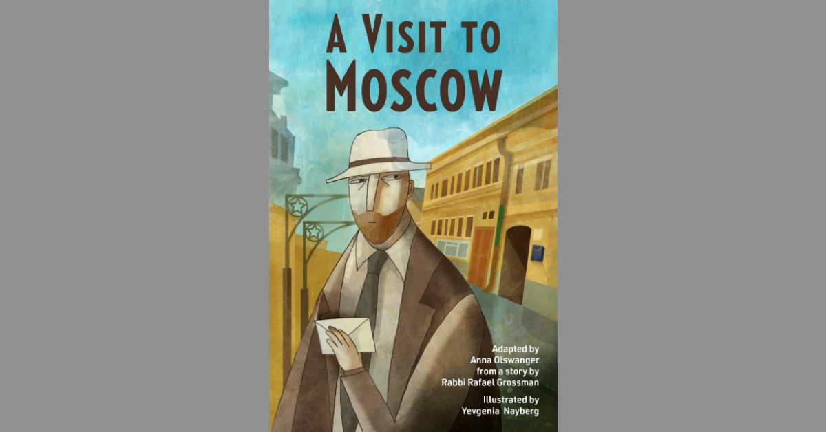 Book corner: ‘A Visit To Moscow’ | Wisconsin Jewish Chronicle