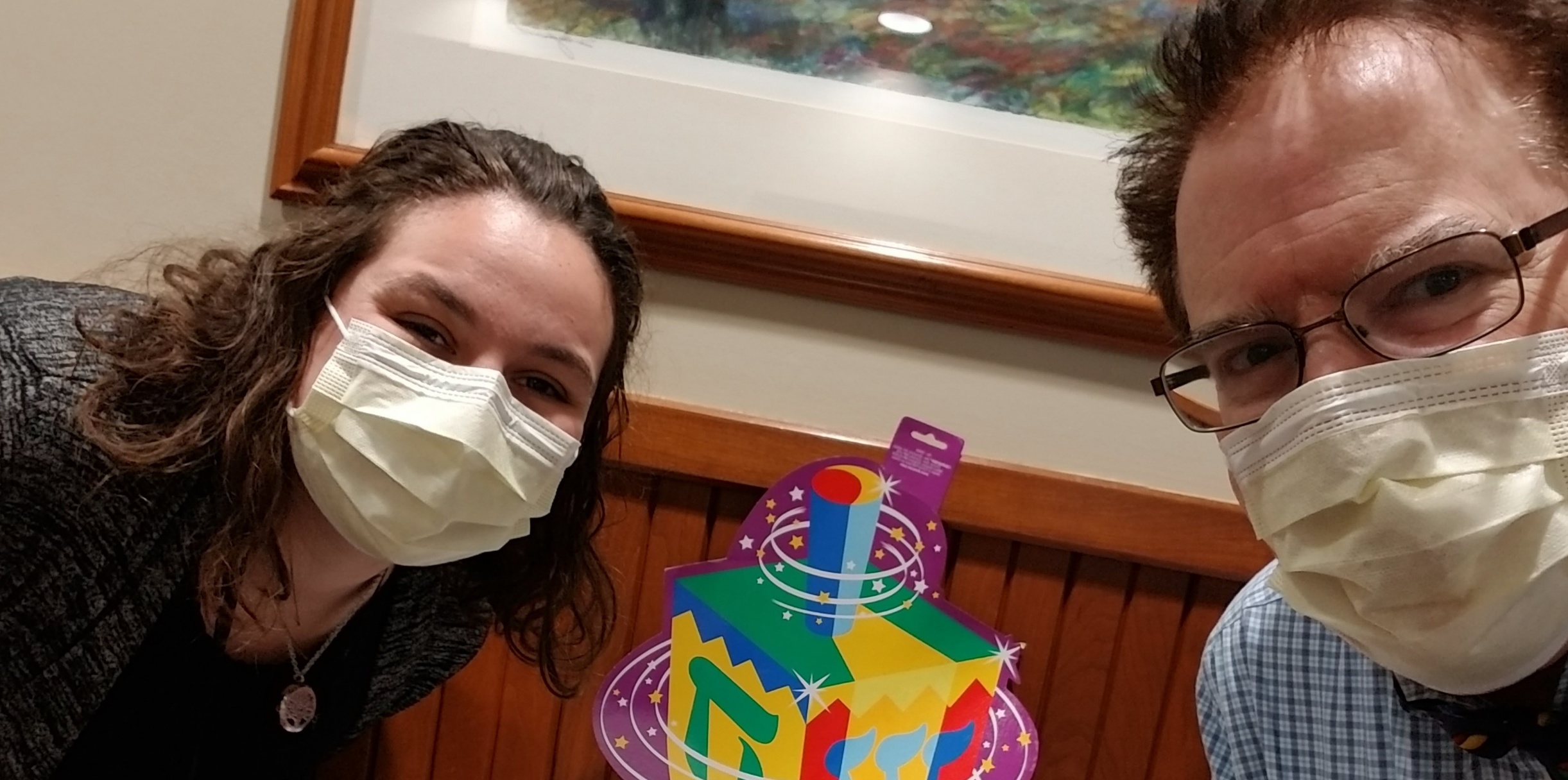 Rabbi Leonard Lewy is here to help – staff chaplain at Ascension ...