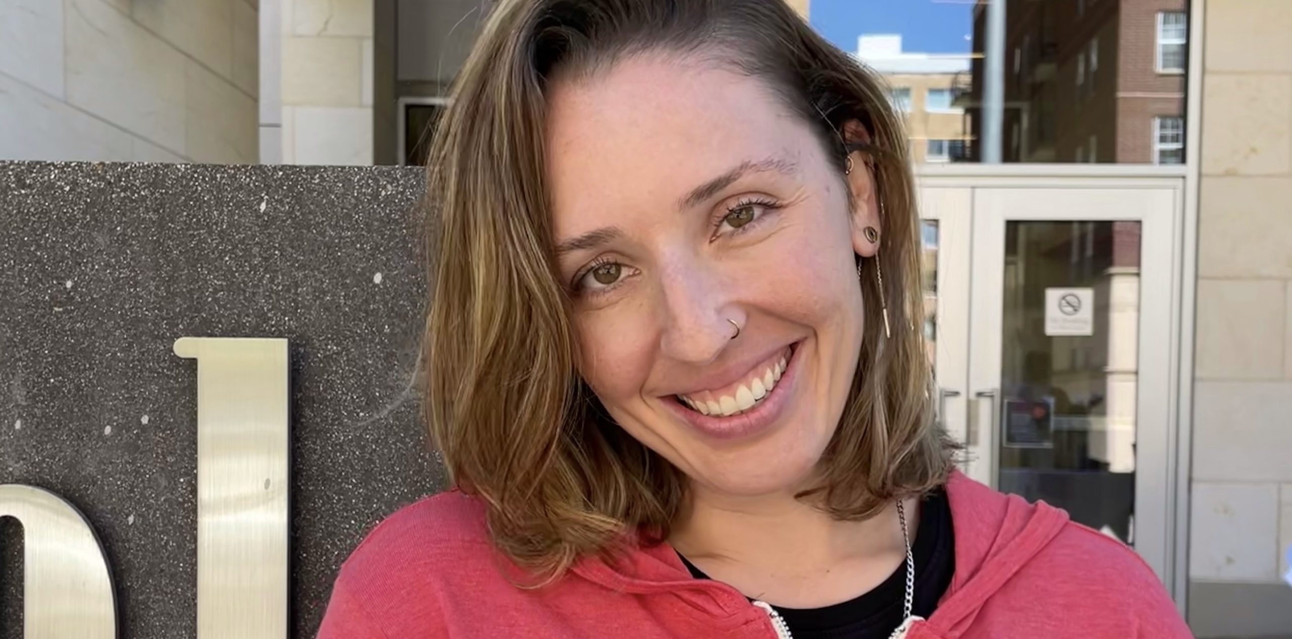 Gefen Gabrieli is Madison’s new Israel fellow – Israeli has taught ...