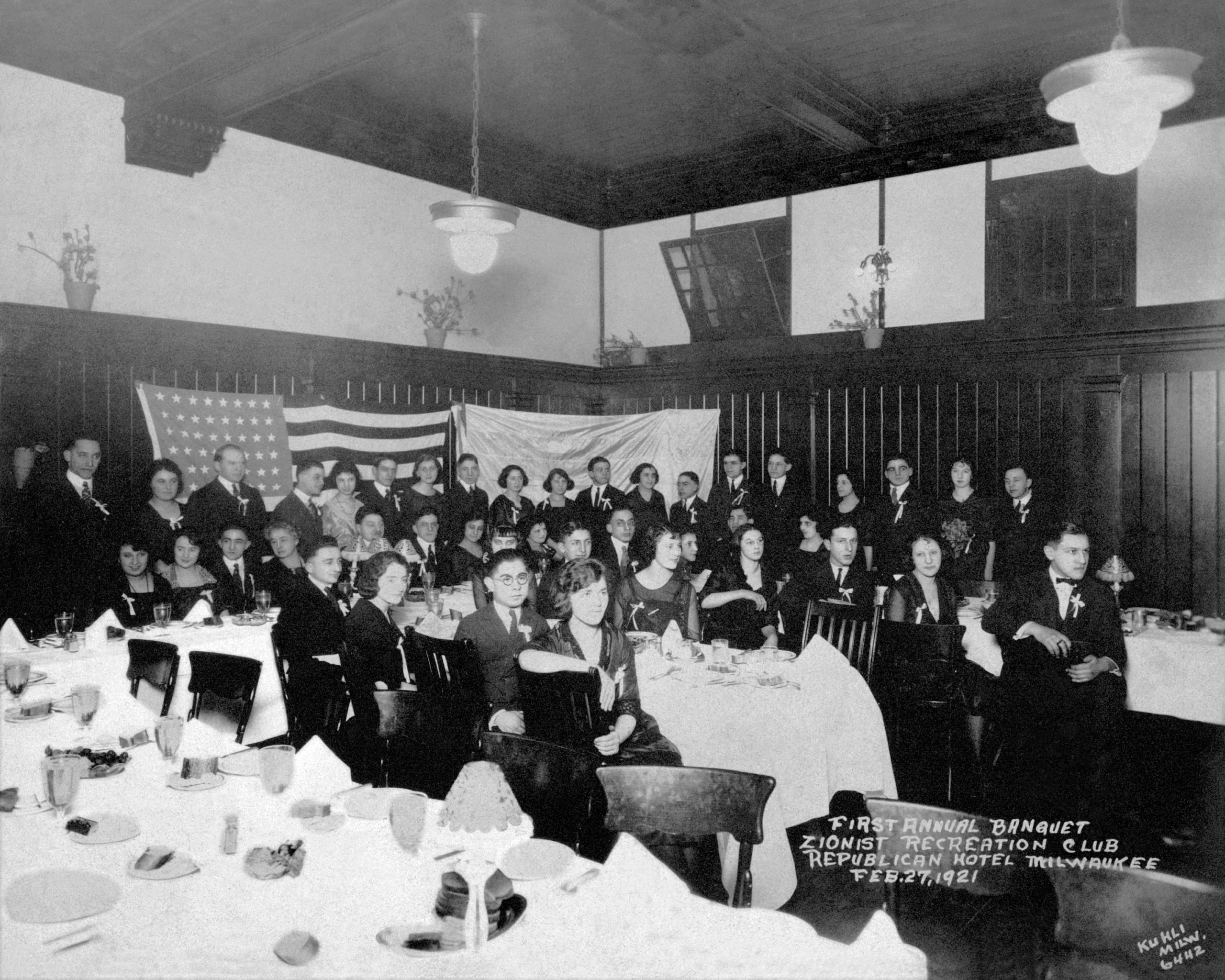 Opinion: What do you see in these faces? I see the roots of early ...