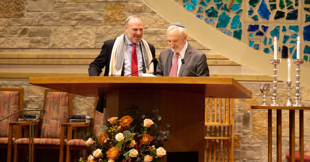 ‘A peaceful election’ – Ambassador Rabbi David Saperstein spoke at ...