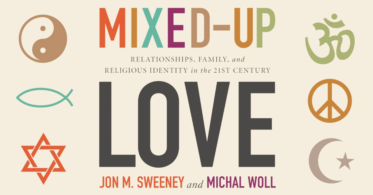 Book Review: “Mixed-Up Love” | Wisconsin Jewish Chronicle