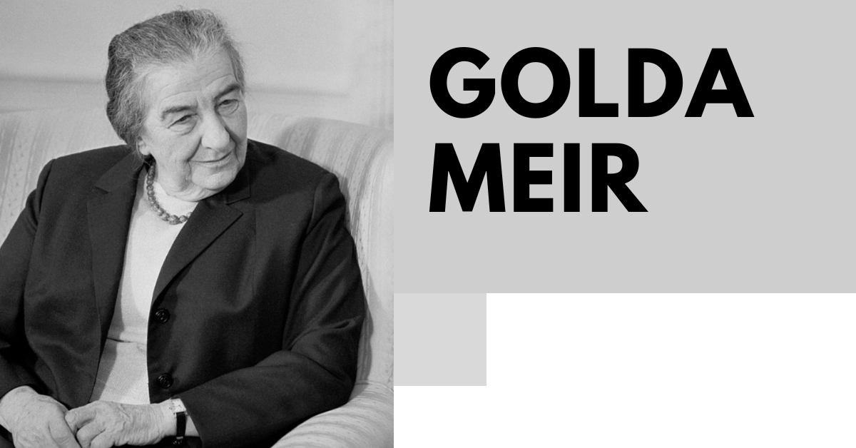 Congress considers Golda Meir coin | Wisconsin Jewish Chronicle