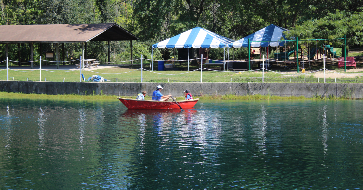 IN PICTURES: JCC Rainbow Camp hosts kids with illness | Wisconsin ...