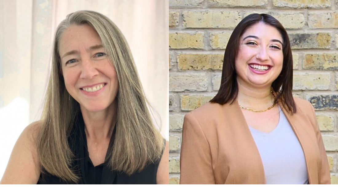 At Milwaukee Jewish Free Loan Association, founder Ginny Gendelman ...