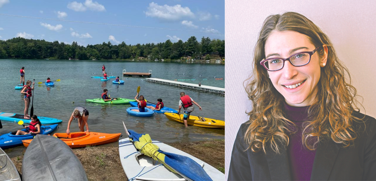 Camp Young Judaea Midwest is connected with nature, Israel | Wisconsin ...