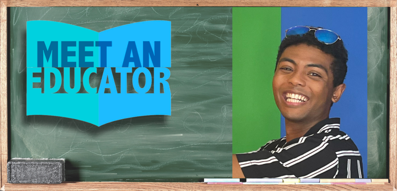 Anthony Nash loves the people | Wisconsin Jewish Chronicle