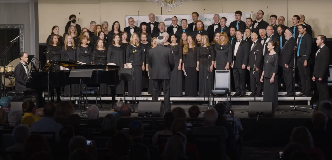 North American Jewish Choral Festival celebrates Jewish Music ...