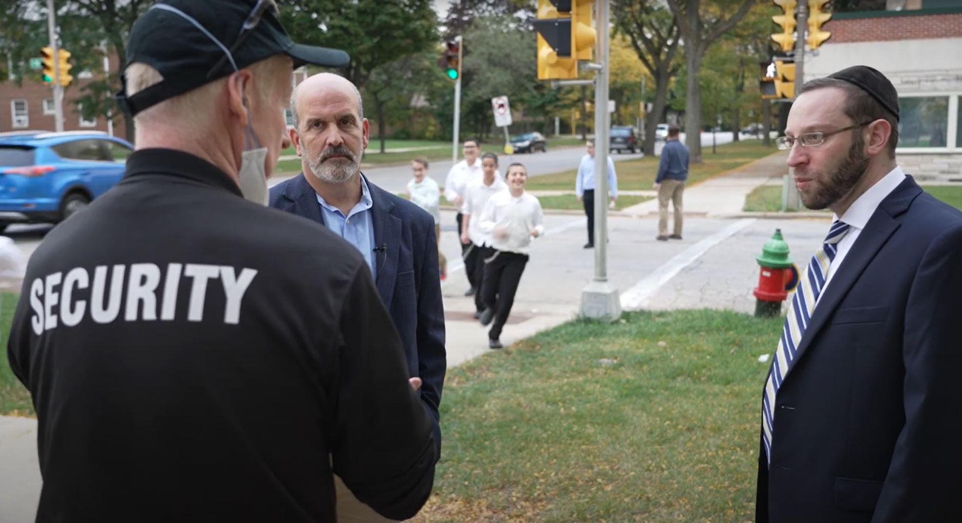 Wisconsin Jewish Security Network is launched, with a growing roster of ...