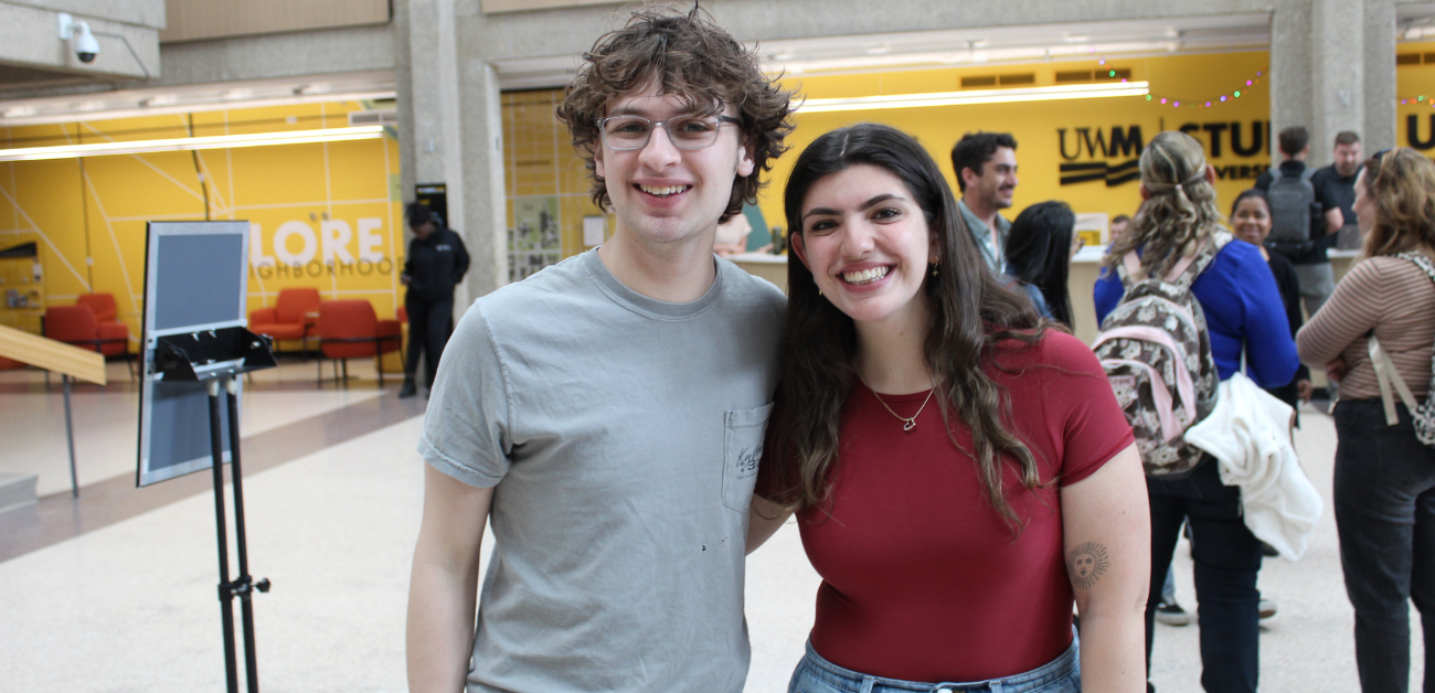 Hillel Milwaukee’s Israel co-chairs are on it! | Wisconsin Jewish Chronicle