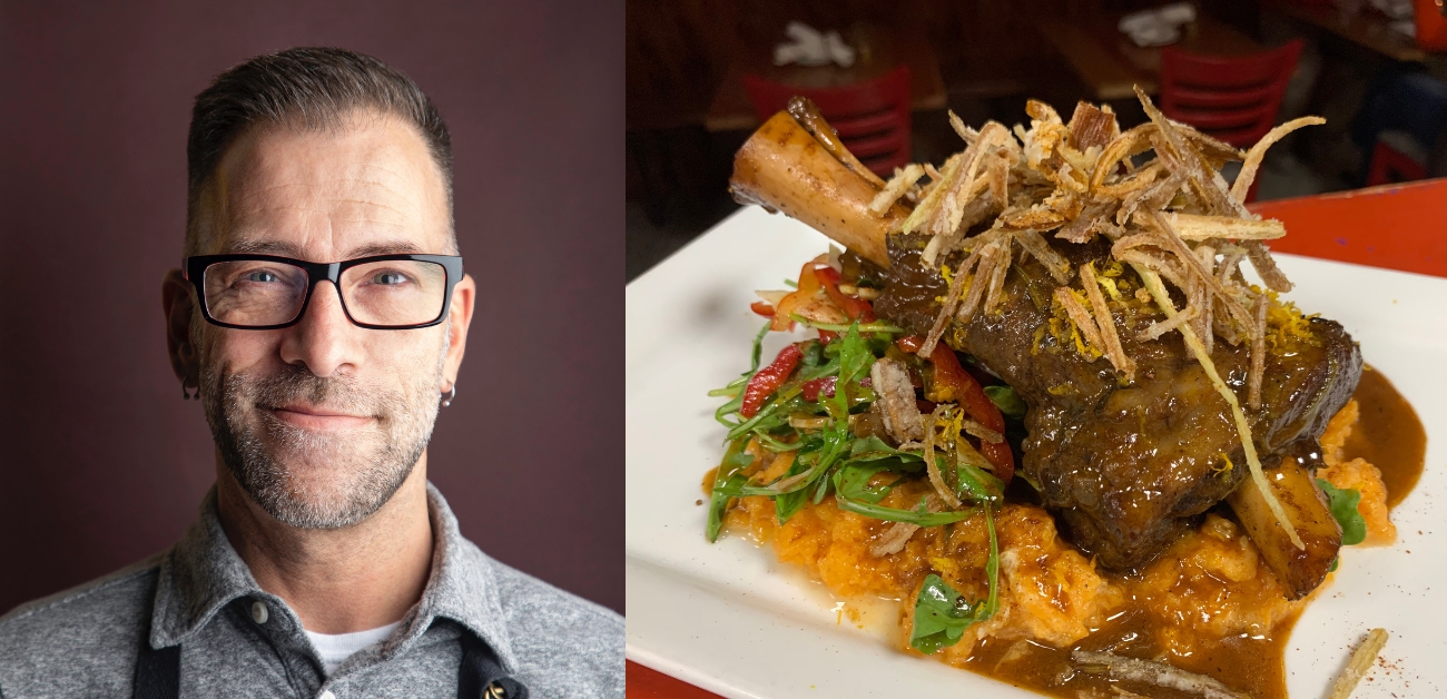 Amilinda’s Gregory Leon shares a recipe | Wisconsin Jewish Chronicle - Wisconsin Jewish Chronicle