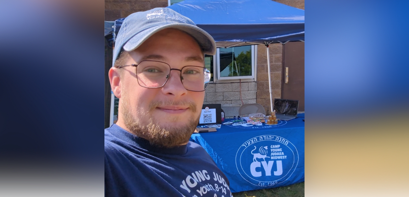 Dan Ravitch was first a camper | Wisconsin Jewish Chronicle